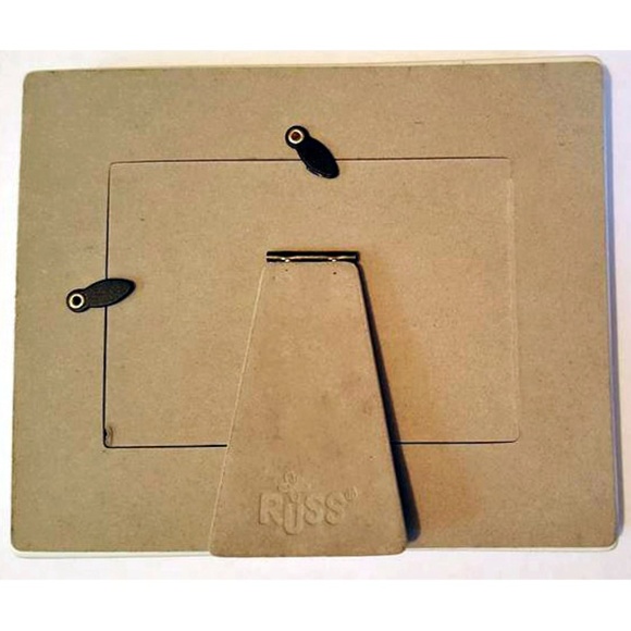 Russ | Accessories | Russ Baby Bear Angle Photo Frame | Poshmark